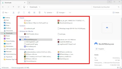 Windows Tip Exploring Folder Options Digitec